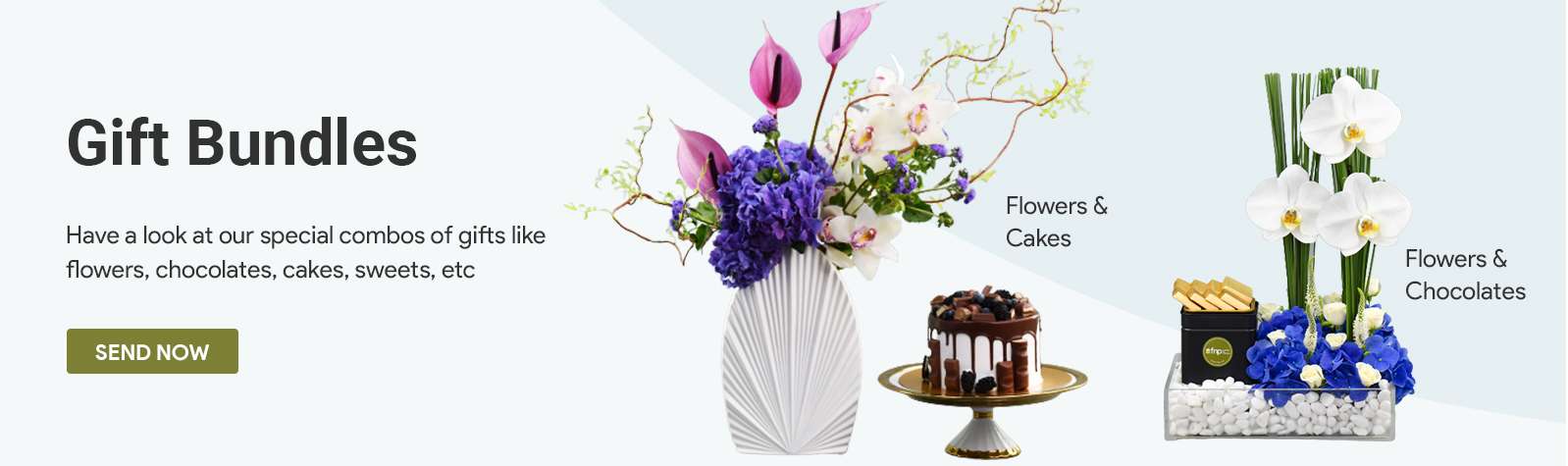 Flower Delivery Dubai, Online Flower Shop, #1 Florist UAE - FNP