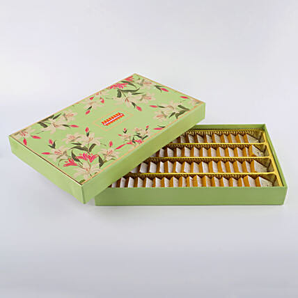 Online Kaju Kesar Premium Box Gift Delivery in Qatar - FNP